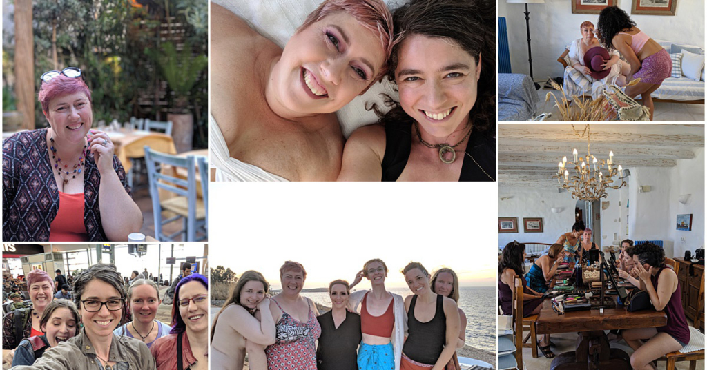 Hi Debbie, I love you | Boudoir Photography | Edmonton